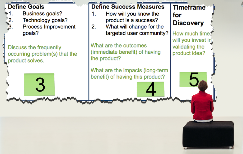 Part 4 - Goals, Success Measures, Timeframe for Discovery